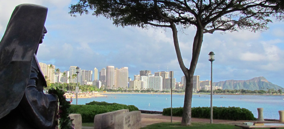Roman Catholic Church in the State of Hawaii