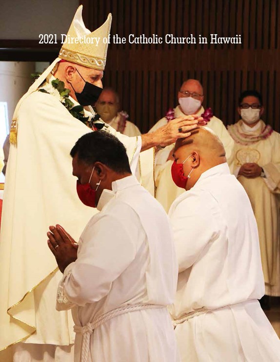 Directory of the Catholic Church in Hawaii